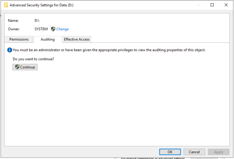 How To Audit The Windows Event Log For Deleted Files Using Event Filter
