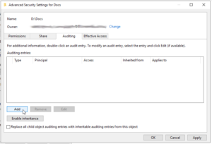 How to audit the windows Event Log for deleted files using event filter in xPath form - Pat ...