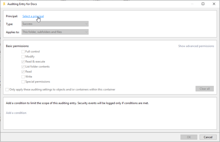 How To Audit The Windows Event Log For Deleted Files Using Event Filter In Xpath Form Pat