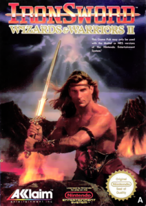 IronSword: Wizards & Warriors II - Pat Handy Dot COM