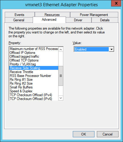 How to enable RSS on Windows Server 2012R2 - Pat Handy Dot COM