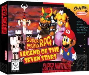 Super Mario RPG – Legend of the Seven Stars - Pat Handy Dot COM