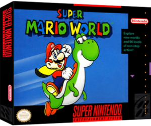 Super Mario World - Pat Handy Dot COM