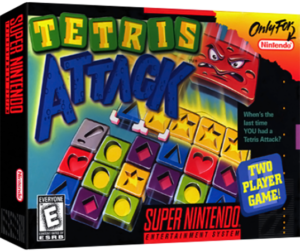 Tetris Attack - Pat Handy Dot COM