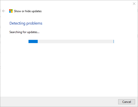 How to hide updates for Windows 10 or Server 2016 - Pat Handy Dot COM